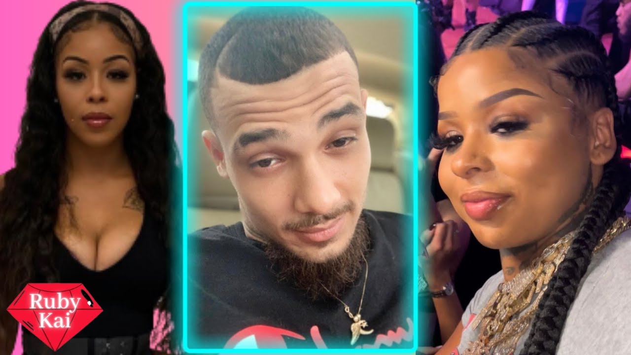 Chrisean & Tesehki Nephew Speaks Out Against Tesehki | Let's Talk About ...