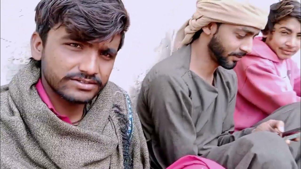 Punjabi village gaon ki najare Apne pind ka mahaul doston - YouTube