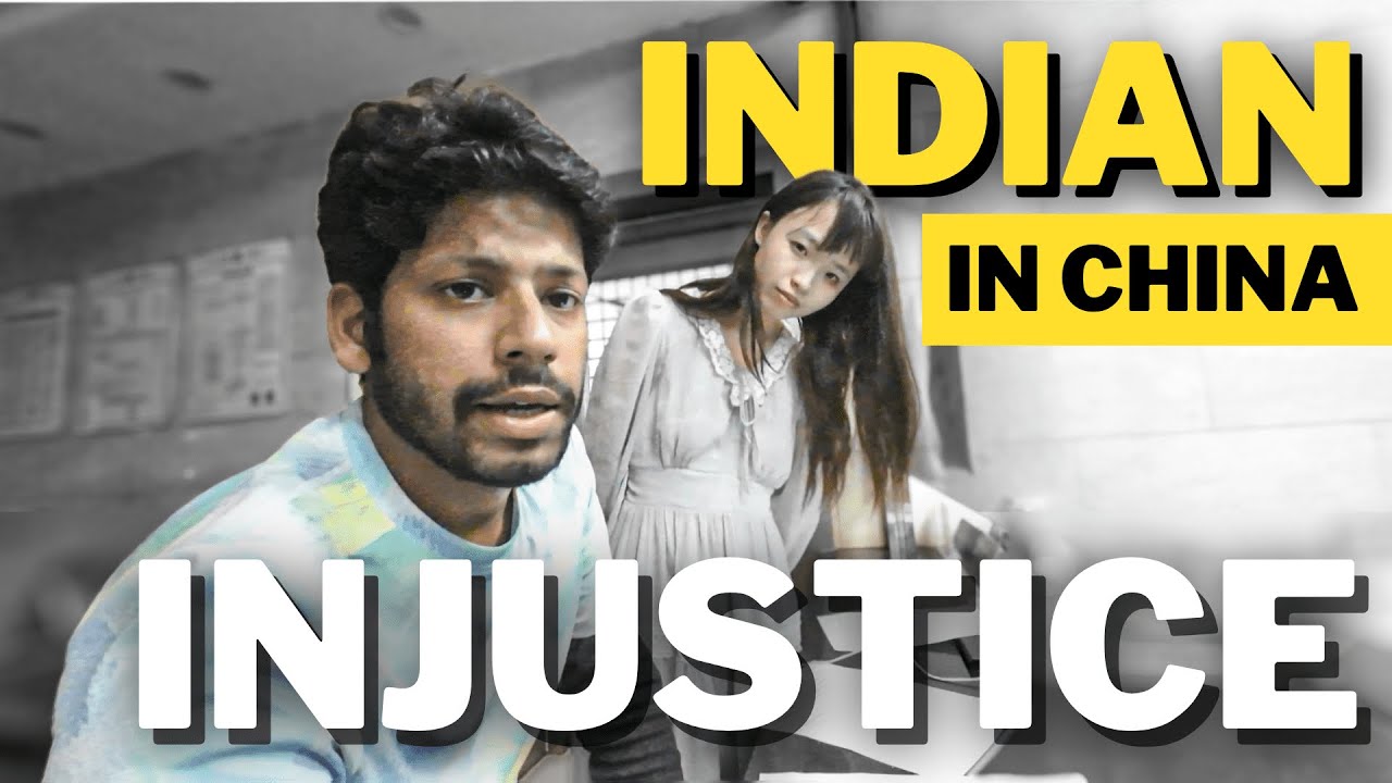 Injustice with Indian Tourist in China 🇨🇳 | Live Inside Police Station ...