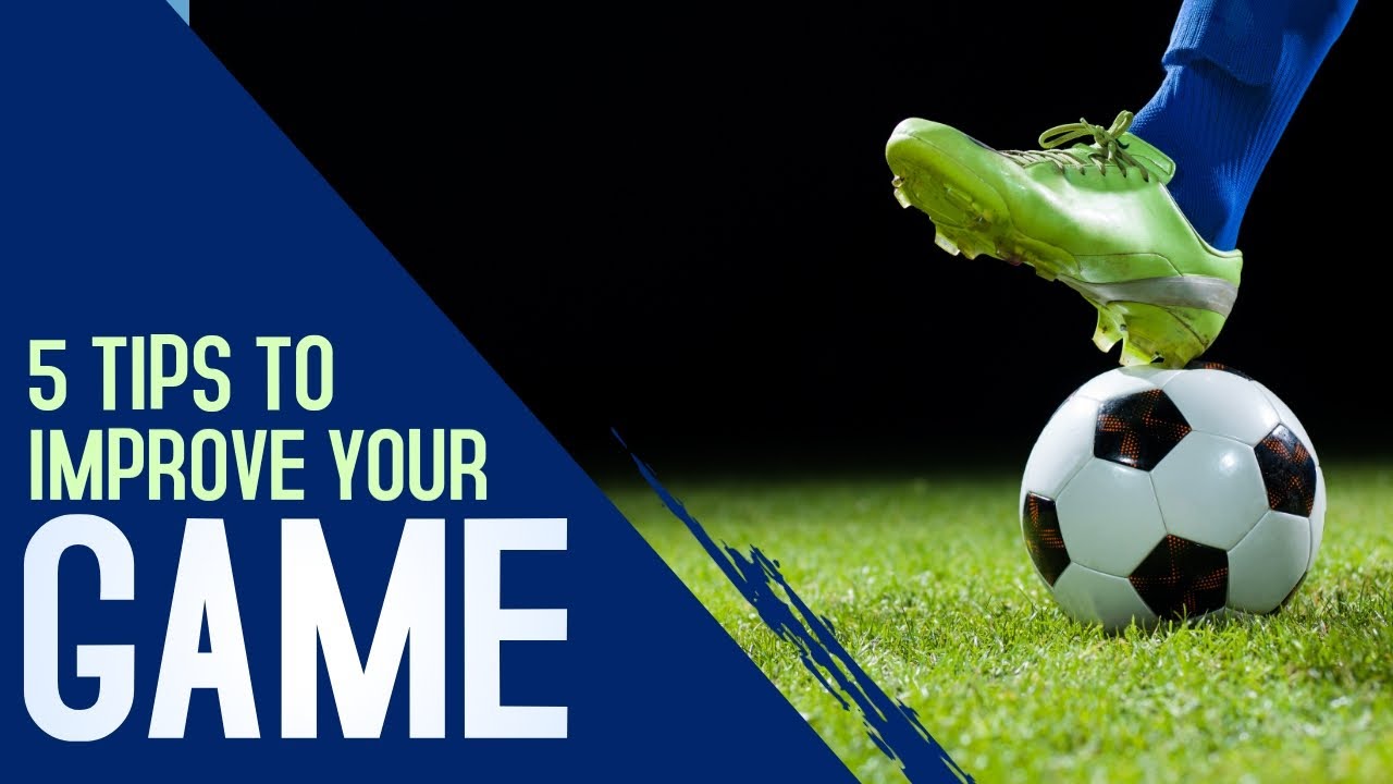 Football Tips For Beginners - YouTube
