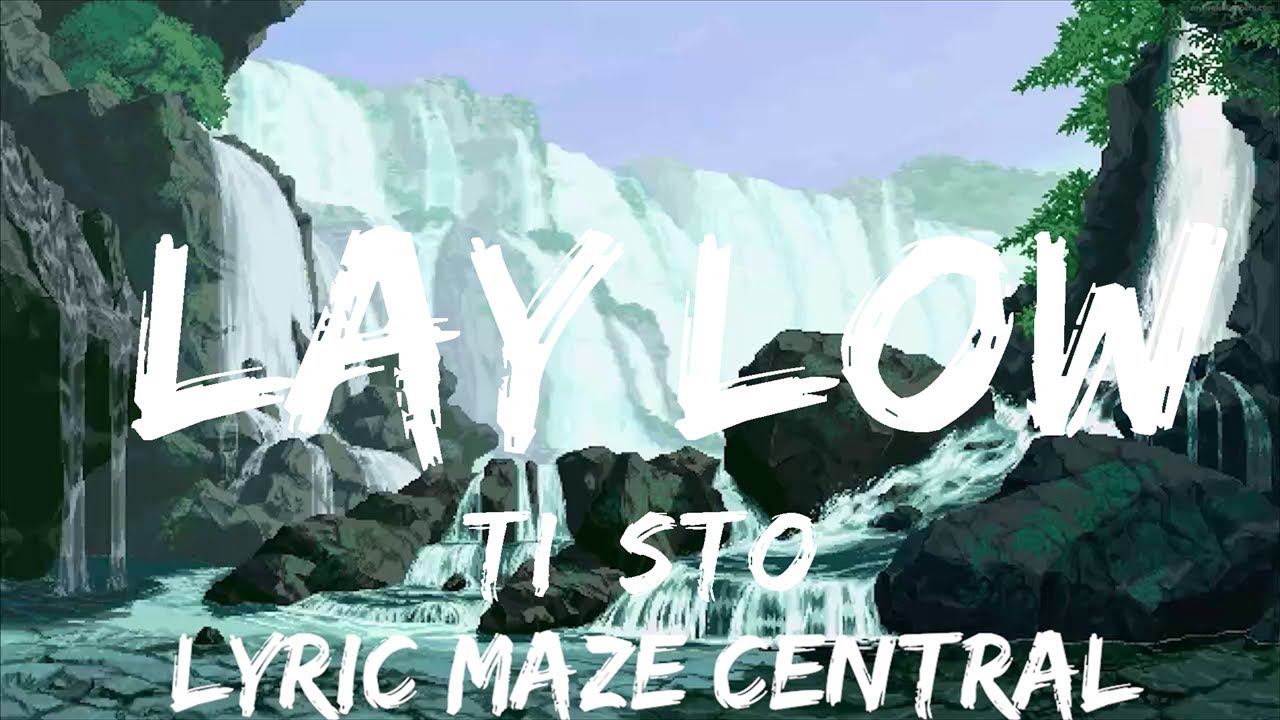 30 mins | Tiësto - Lay Low (Lyrics) | Best Vibing Music - YouTube