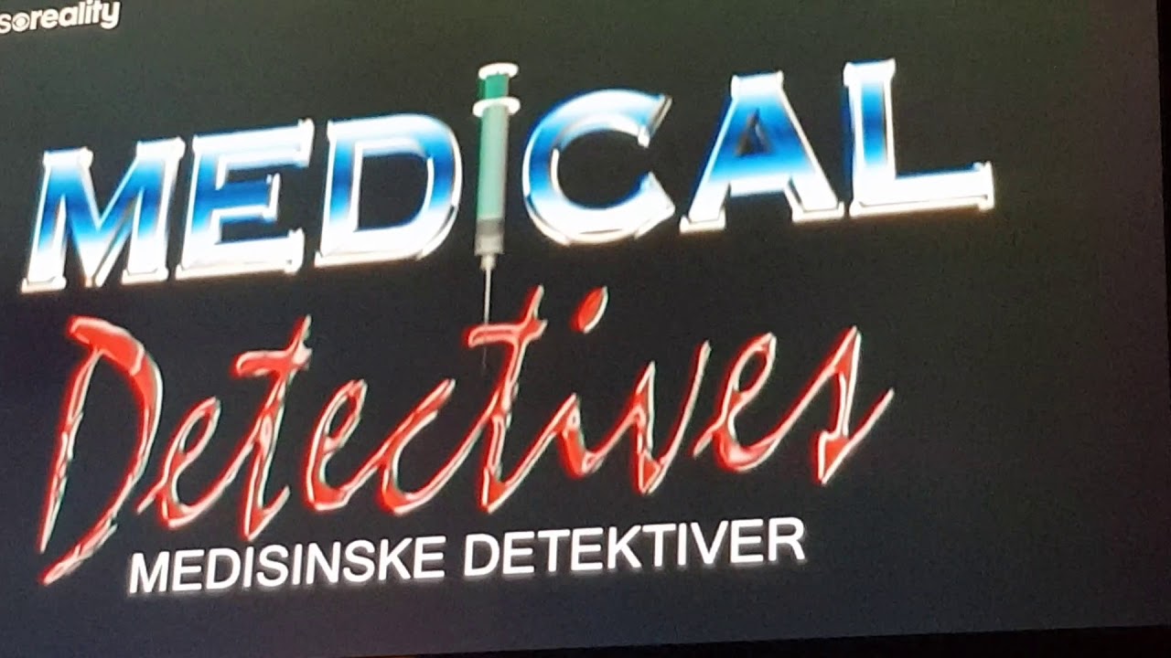 Opening theme song to Medical Detectives - YouTube