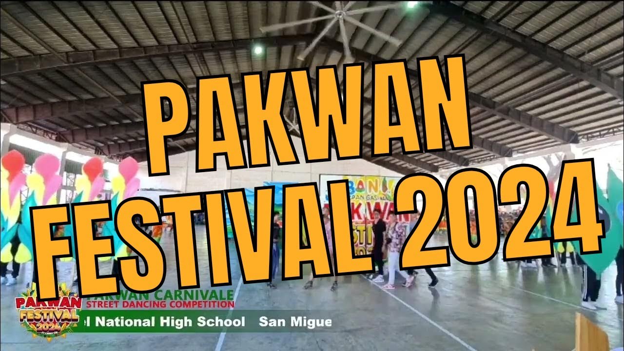 Pakwan Festival 2024 | Bani Pangasinan - YouTube