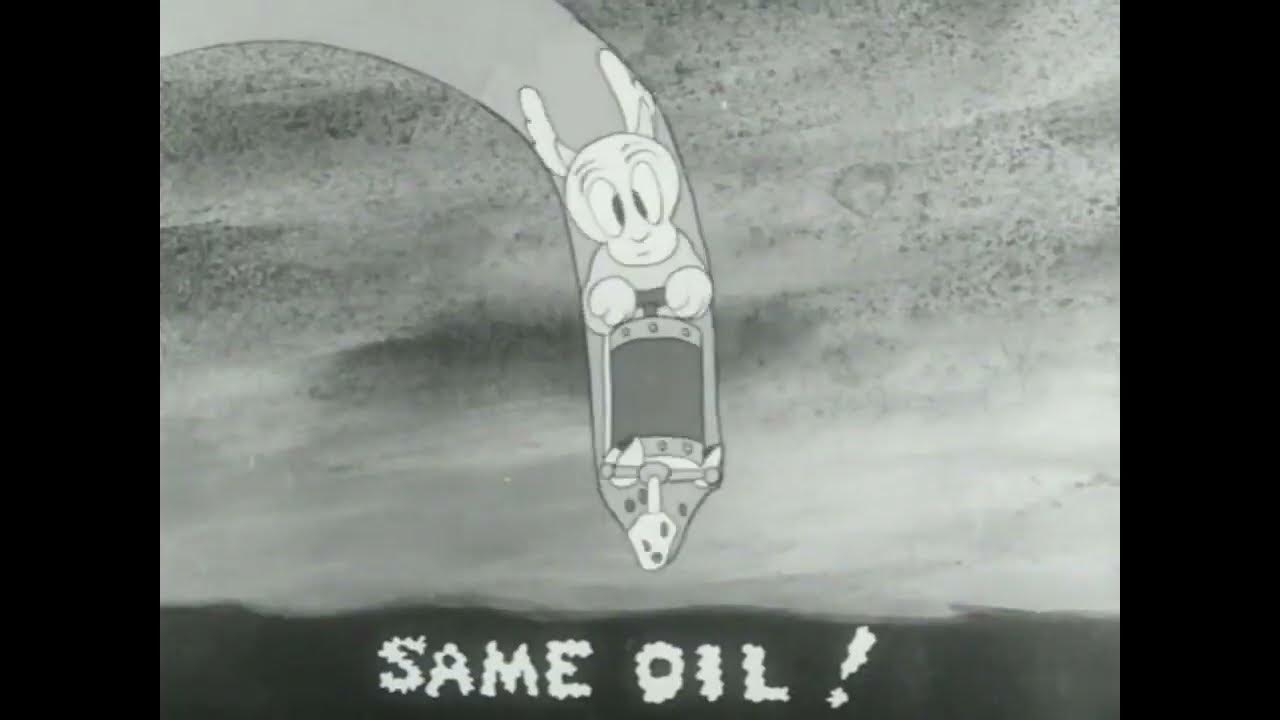 Get Rich Quick Porky - Looney Tunes (1937) - YouTube