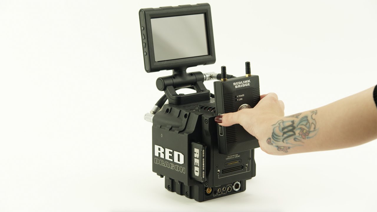 Nate and Sean | RED Digital Cinema Tutorial: REDLINK DEVELOPMENT KIT ...