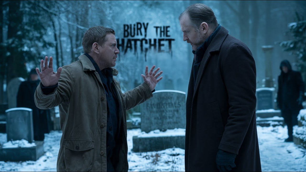 GTA V: Trevor vs. Michael - 'Bury the Hatchet' Cinematic Showdown - YouTube