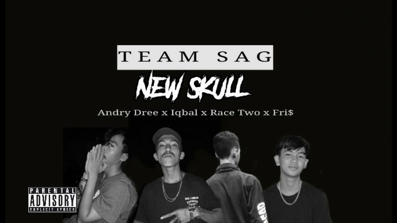 SAG GANG - New Skull - YouTube