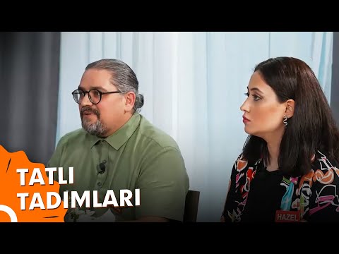 Duygu'nun Tatlısı Övgüleri Topladı! | Zuhal Topal'la Yemekteyiz 256. Bölüm