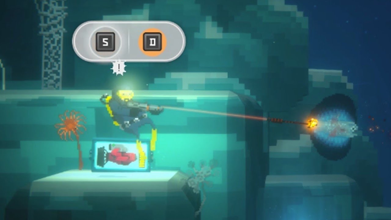 How to Catch a Pacific Fanfish in Dave the Diver - YouTube