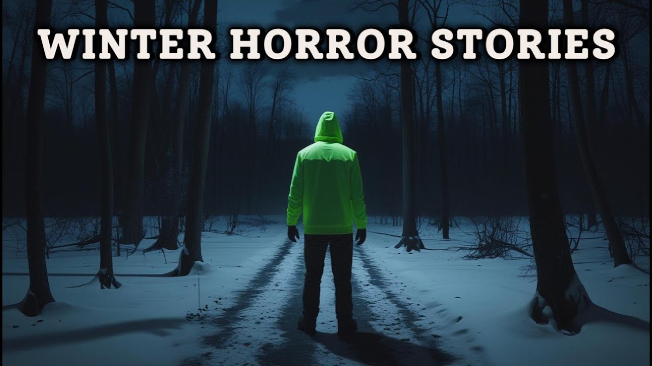 3 Creepy Winter Horror Stories You Won't Believe Are True - YouTube
