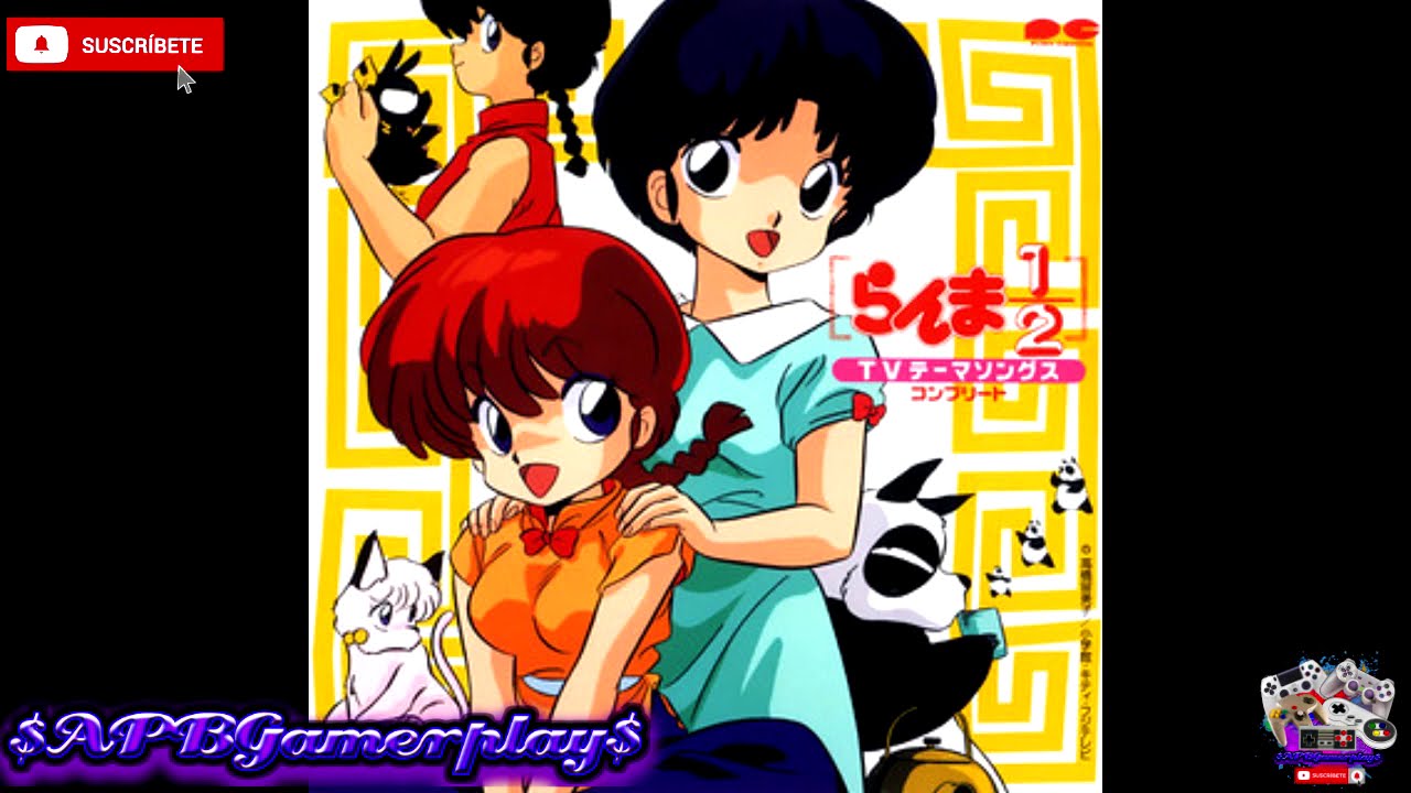 Ranma 1/2 Soundtrack #2 extraido del capitulo 131 (Leer Descripción ...
