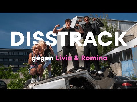 B*tches hinter dem Screen 💁‍♀️ | Disstrack gegen Livia & Romina