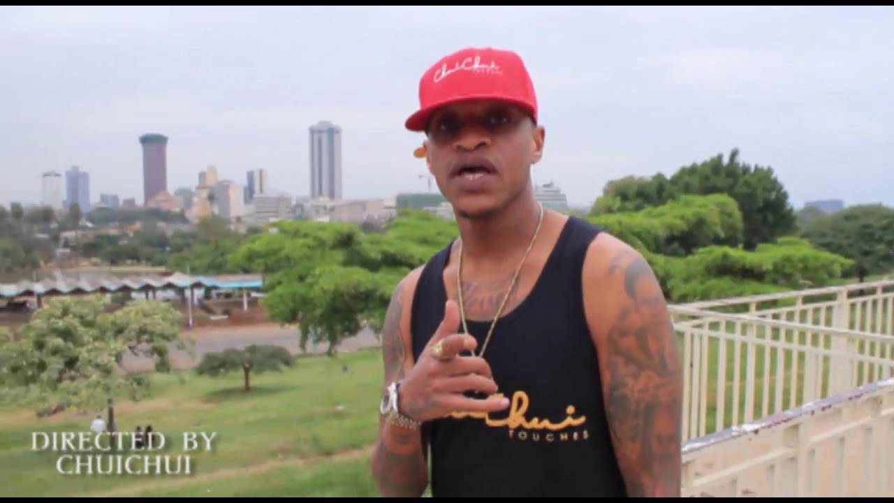 PREZZO FROM KENYA WITH CHUICHUI TOUCHES - YouTube