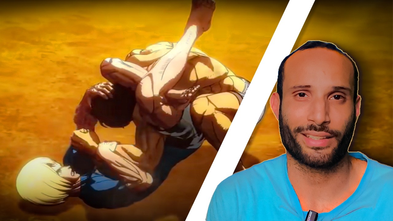 Analizo la pelea Ohma Vs Cosmo KENGAN ASHURA - YouTube