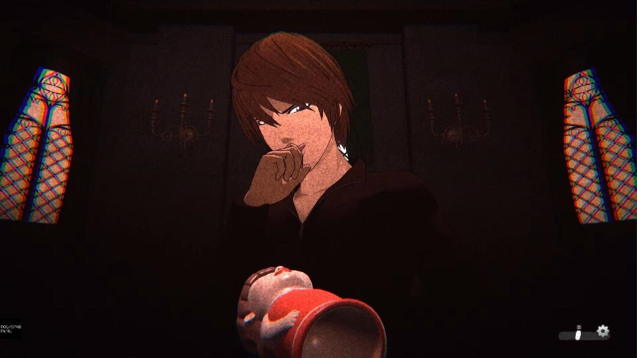 DEATH NOTE Killer Within part 3 spk and x kira update - YouTube