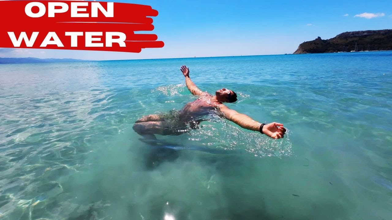 OPEN WATER SURVIVALS SKILLS FLOAT and SWIM TIPS CHILDREN/ADULTS ...