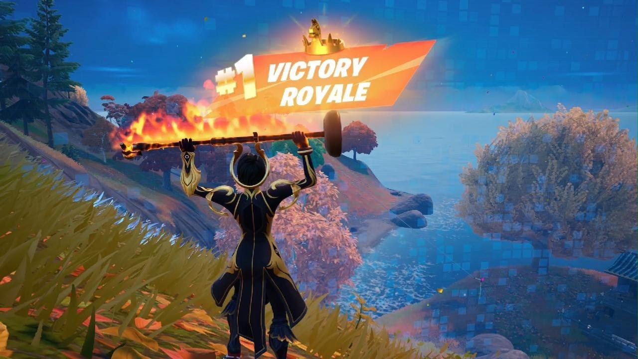 *NEW* ARK'ANA SKIN IN FORTNITE PS5 + A VICTORY ROYALE WIN! (SOLO) - YouTube