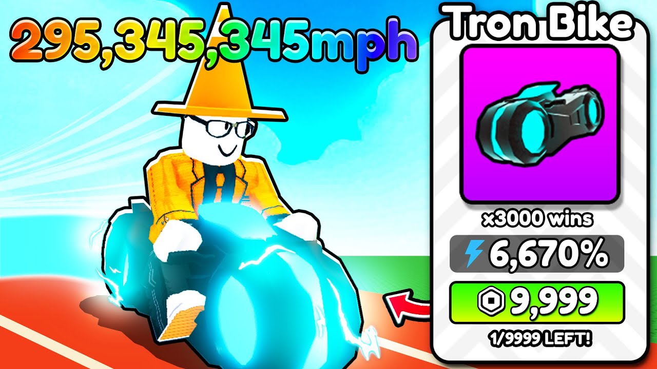 Starting Over as NOOB With BEST BIKE in Roblox Motorcycle Racing! - YouTube