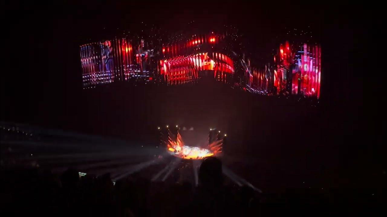 Phish - Sphere - Fluffhead (Part 1) - 4K HDR - 2024/04/18 - Las Vegas, NV - YouTube