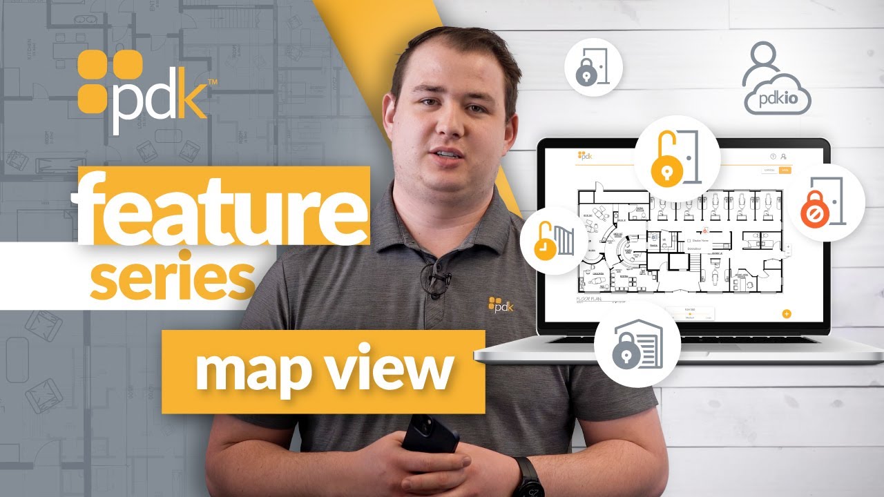 The PDK Feature Highlight Series: Map View - YouTube