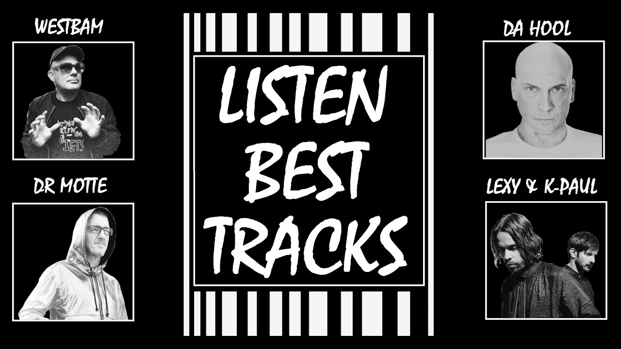 MEGA MIX - WESTBAM - DR.MOTTE - DA HOOL - LEXY&K-PAUL - YouTube