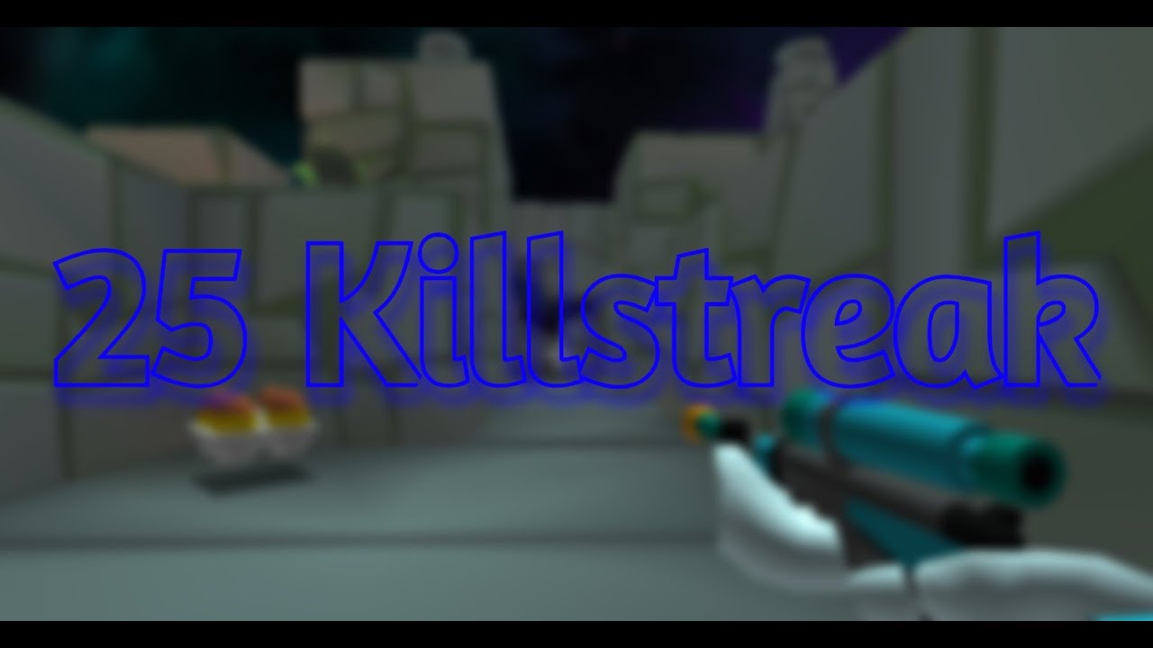 25 Killstreak! - YouTube