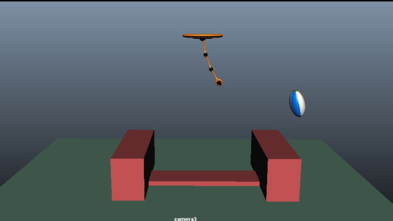 Animator-pendulum & ball - YouTube