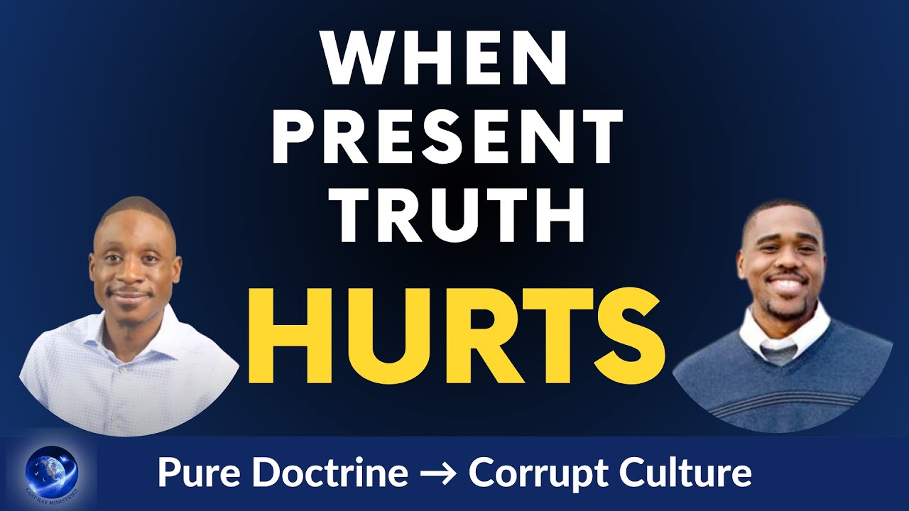 From Pure Doctrine to Corrupt Culture | Pastor Chris Winston - YouTube