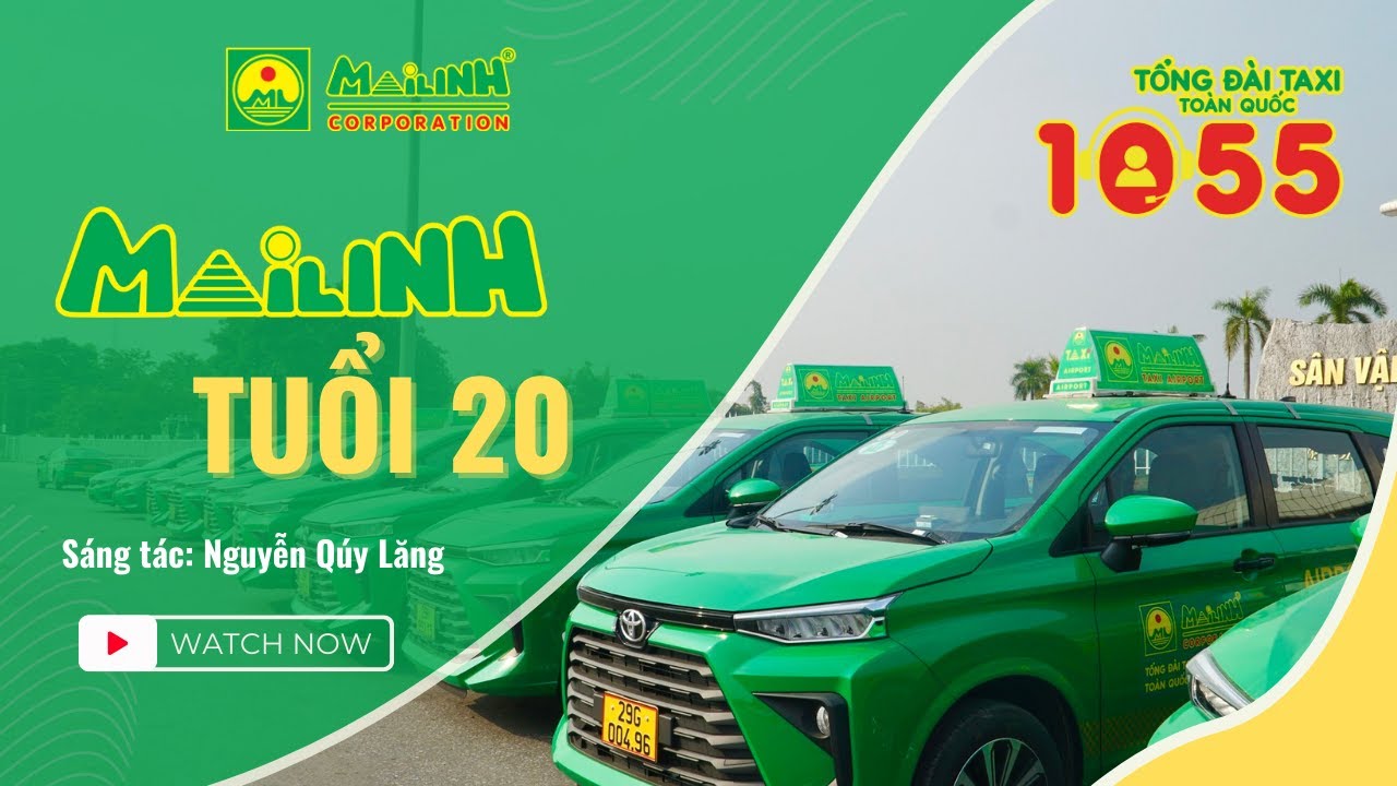 Mai Linh Tuổi Hai Mươi - Mai Linh Corporation - YouTube