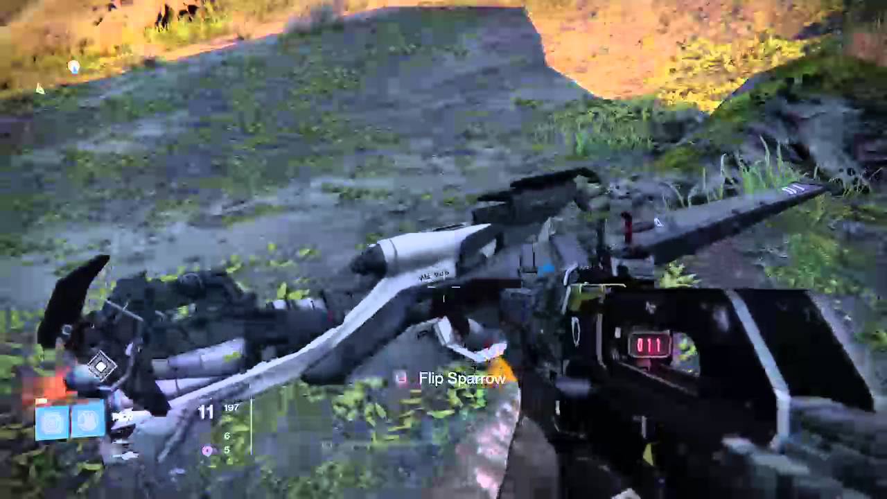 Destiny online gameplay - YouTube