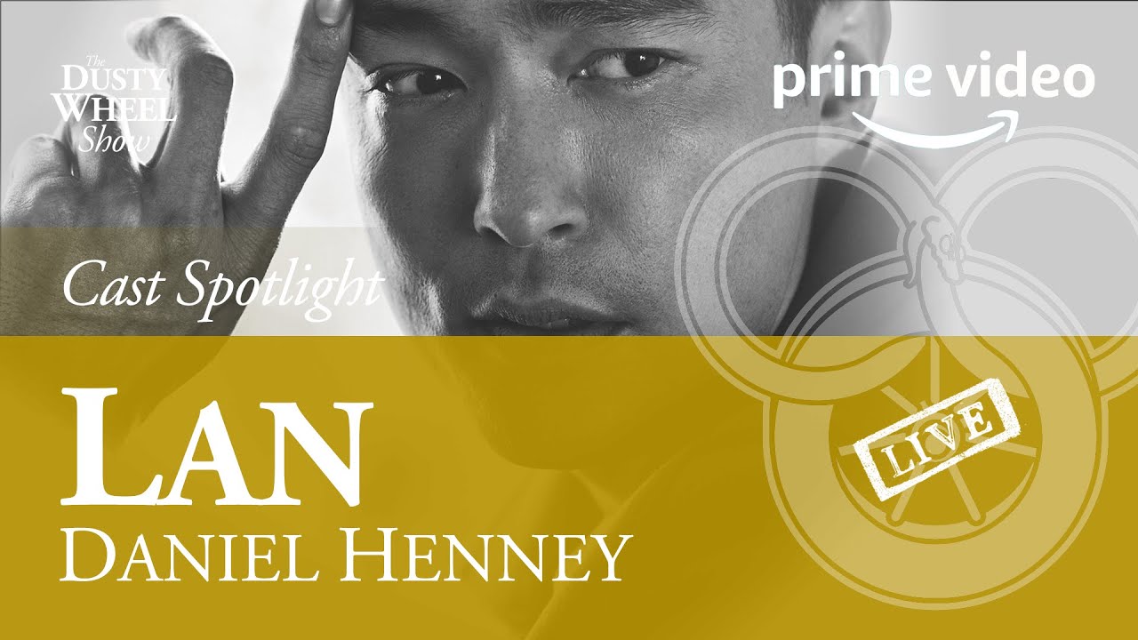 Lan Mandragoran Actor