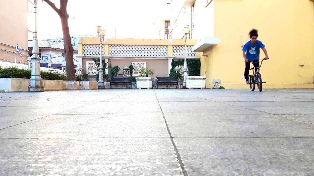 SHADOW PRACTICE 3 (Full run practice) by TOON - YouTube