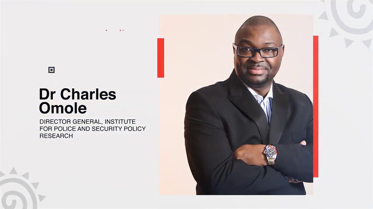 Dr Charles Omole Intro - YouTube