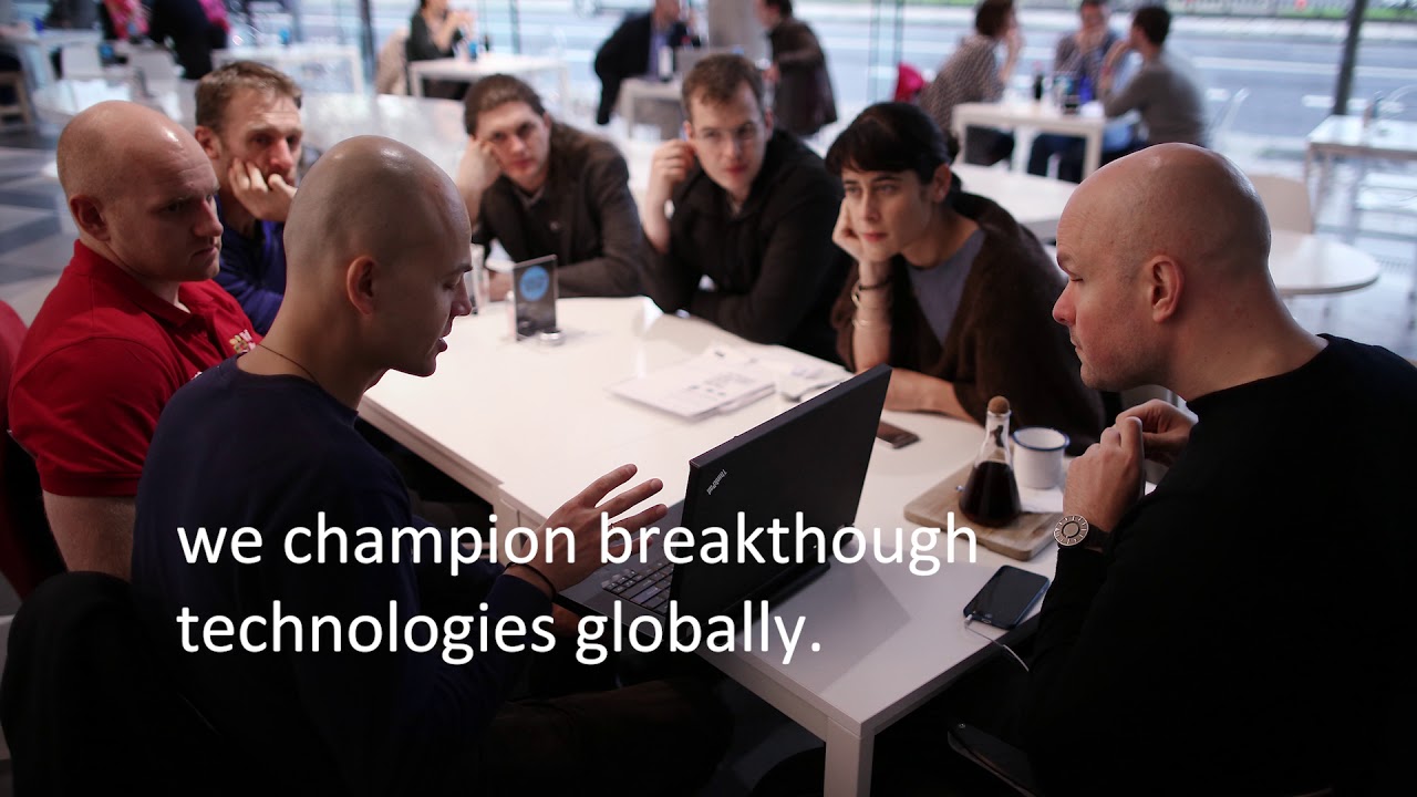 Mark Pollock Trust NRT collaboration - YouTube