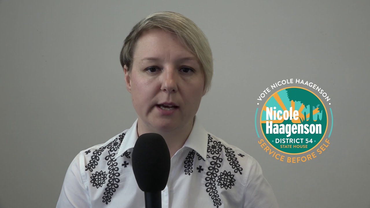 Nicole Haagenson for Florida State House 54- Blue Wave - YouTube