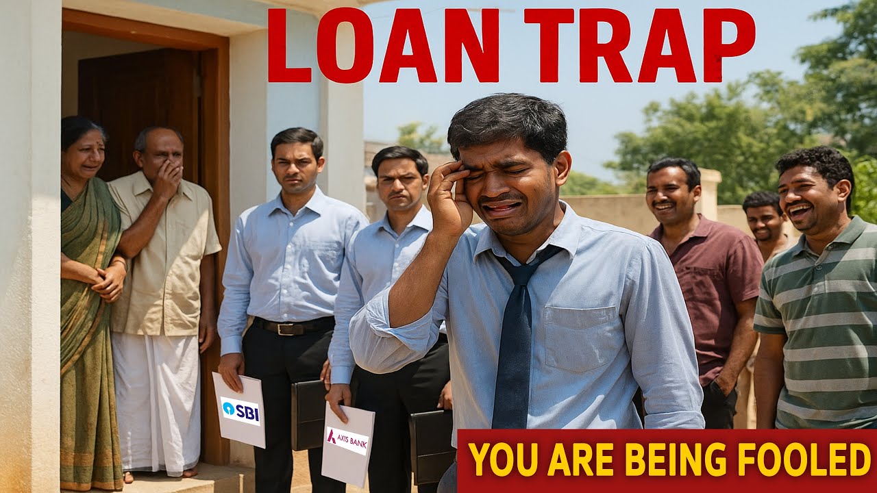 GETTING LOAN ? Be Ready To Be POOR - YouTube