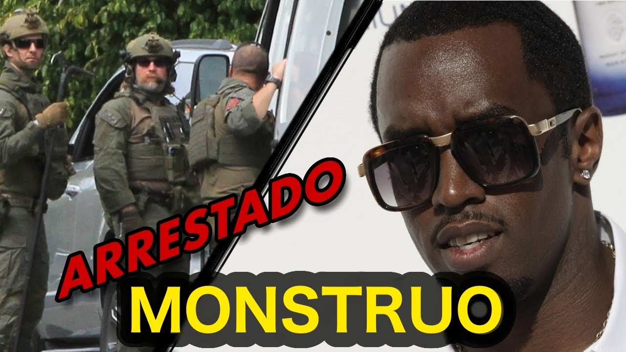 P. Diddy es peor de lo que creemos. ¿Por que arrestaron a Puff Daddy ...