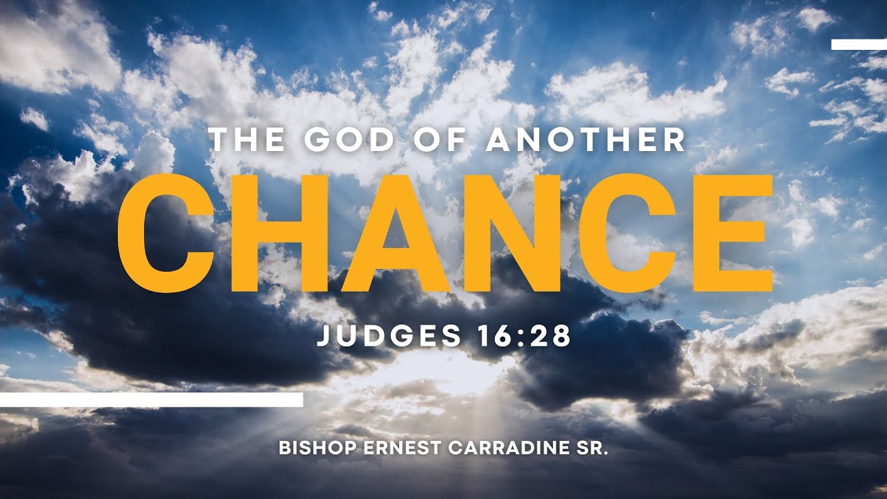 God Of Another Chance