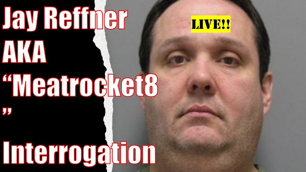 Jay Reffner Interrogation and other topics! Come Join! - YouTube