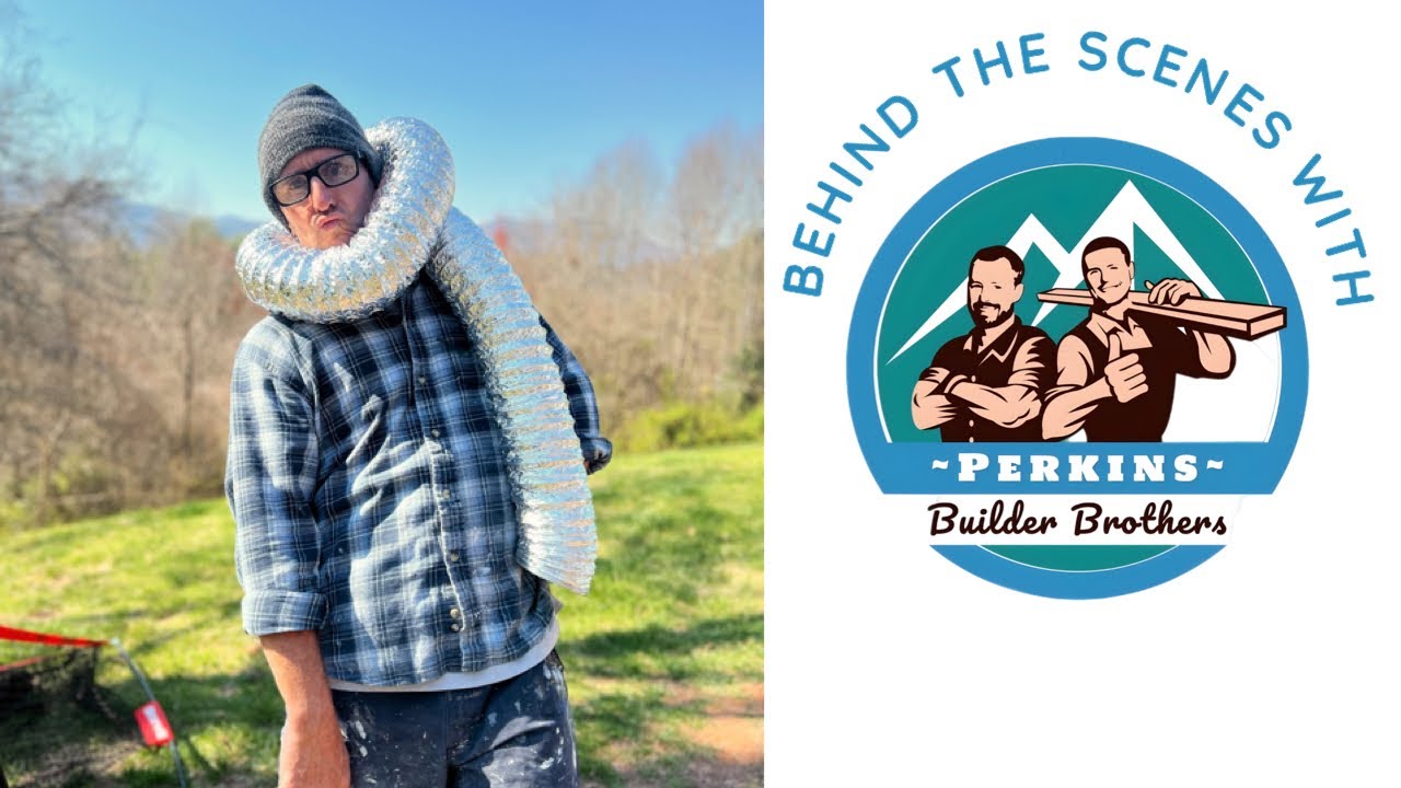 Behind The Scenes With Perkins Builder Brothers— Jay hits the catwalk ...