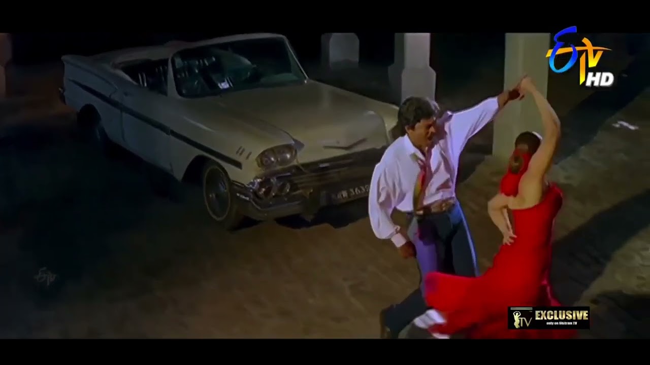Chick Chicklet Video Song Rikshavodu 1995 1080p HD DIGITAL AUDIO ...
