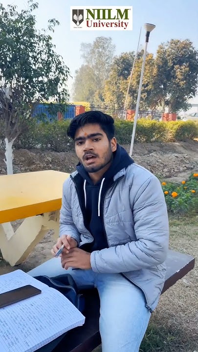 Day 2 of Finding Hidden talent at NIILM University - YouTube