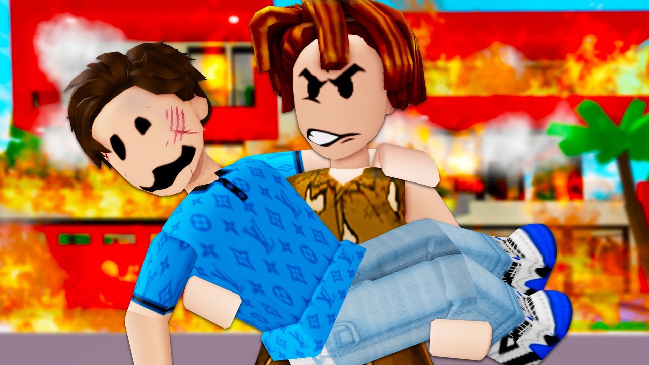 Tony y Peter | ROBLOX Brookhaven🏡RP | Roblox Español - YouTube