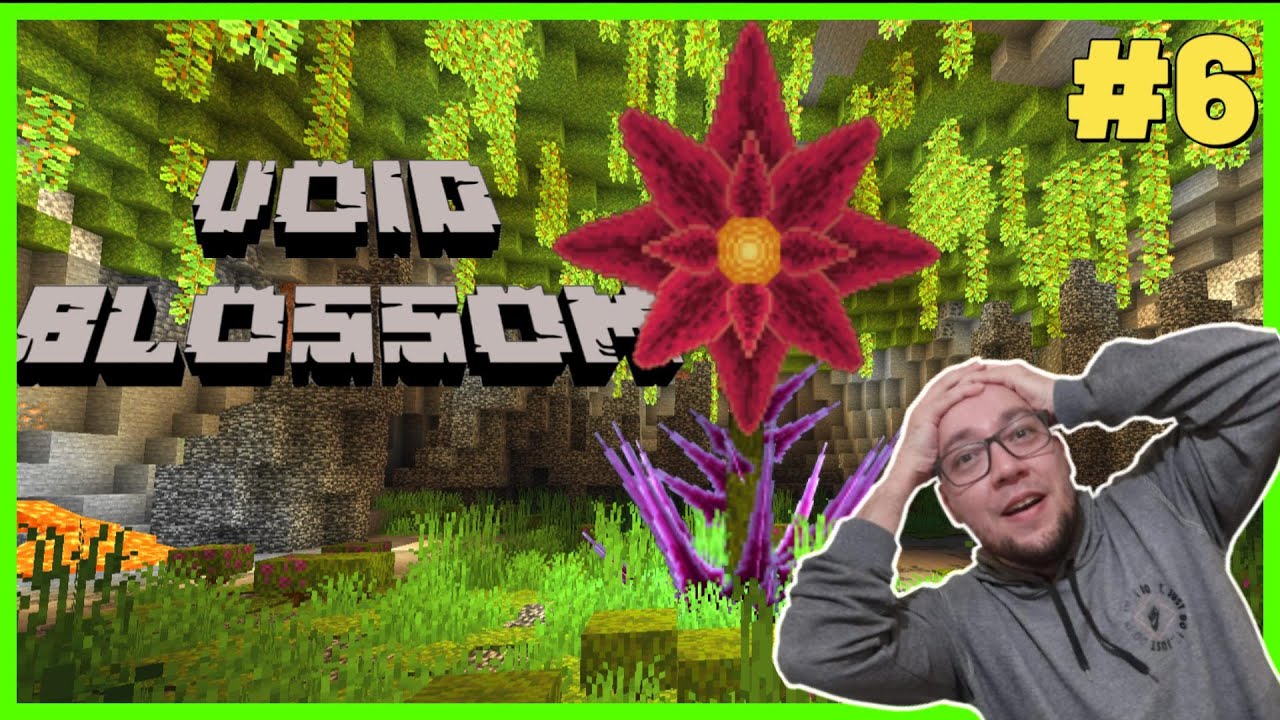 PROMINENCE 2 *MINECRAFT | PELEA INTENSA CONTRA *VOID BLOSSOM* #6 - YouTube