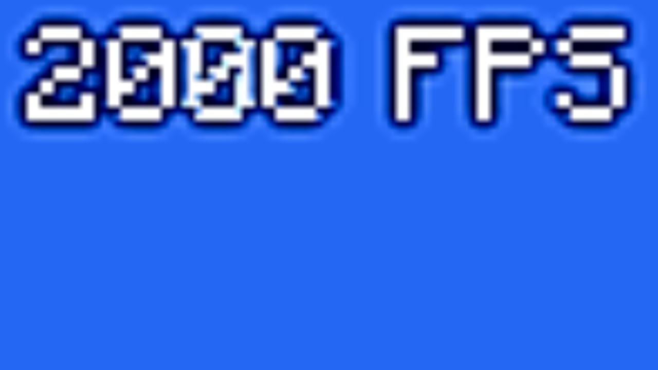 ¡COMO TENER 2000 FPS EN 29 SEGUNDOS! #minecraft - YouTube