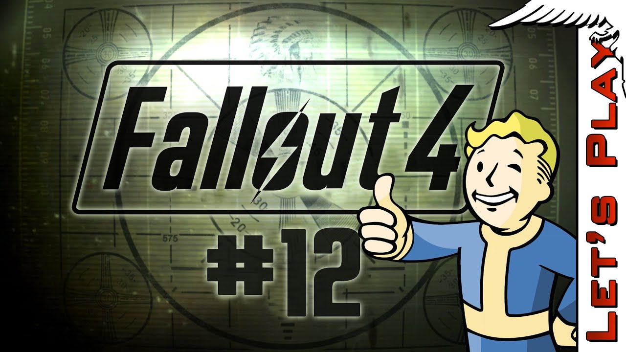 Fallout 4 #12 Foot - Let's Play - YouTube