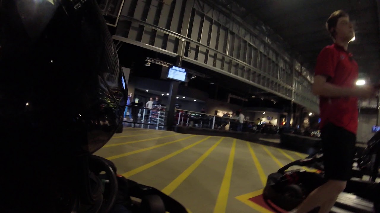 EVEN LOTS MORE FUN AT JD RACING - YouTube