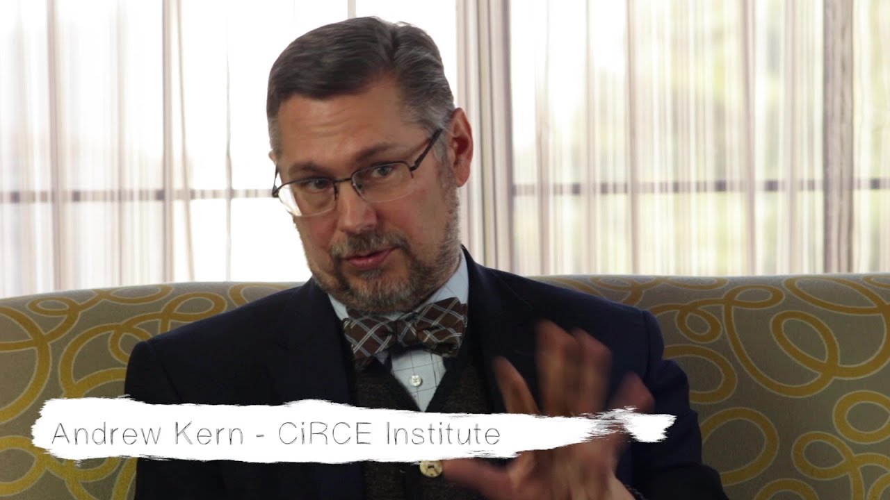 Andrew Kern - Seek ye First the Kingdom of God - YouTube