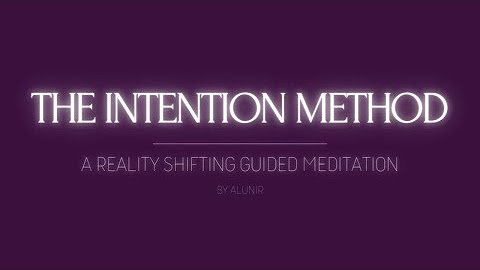 Shifting guided meditations - YouTube