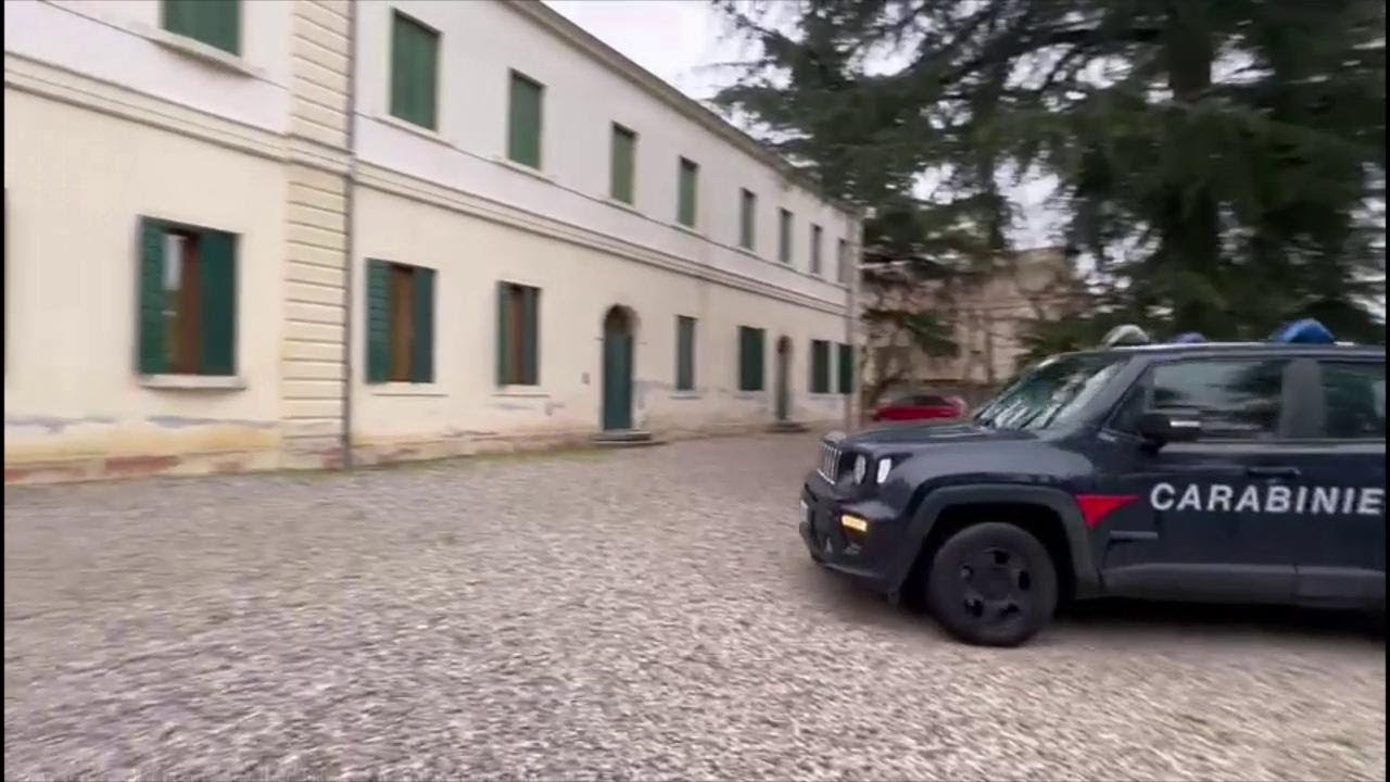 Arresti a Santa Maria di Sala. L'arrivo dei carabinieri in Comune e il ...